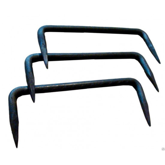 Scoaba 8 x 200 x 60 mm, Rusia